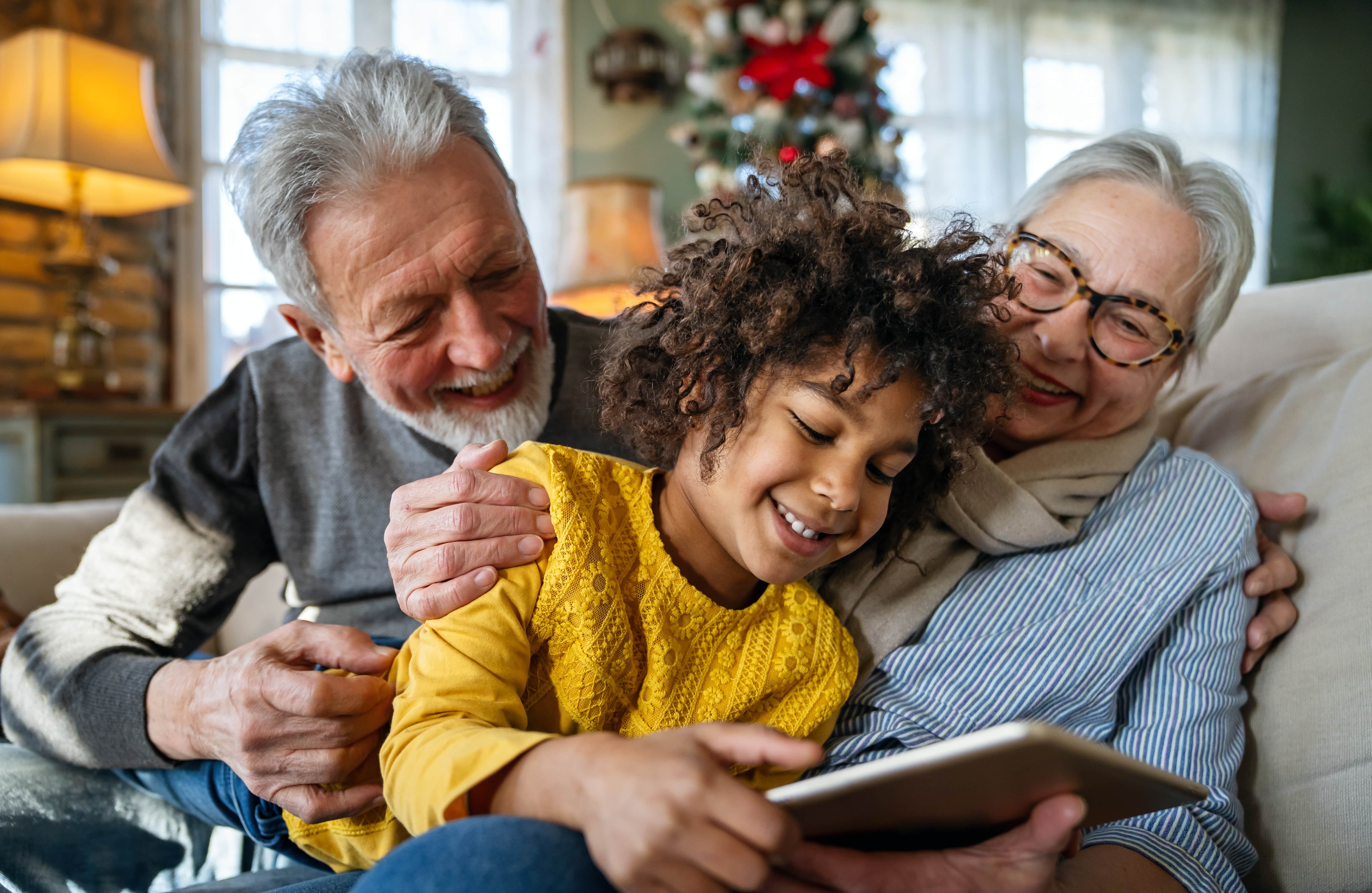 Grandparent Visitation Rights in New York State | Nassau County Divorce ...